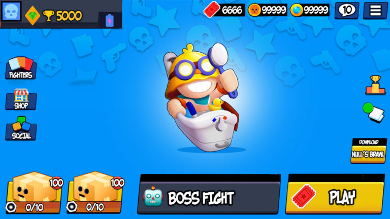 Null’s Brawl 16.167 – updated and made free | Null's Brawl