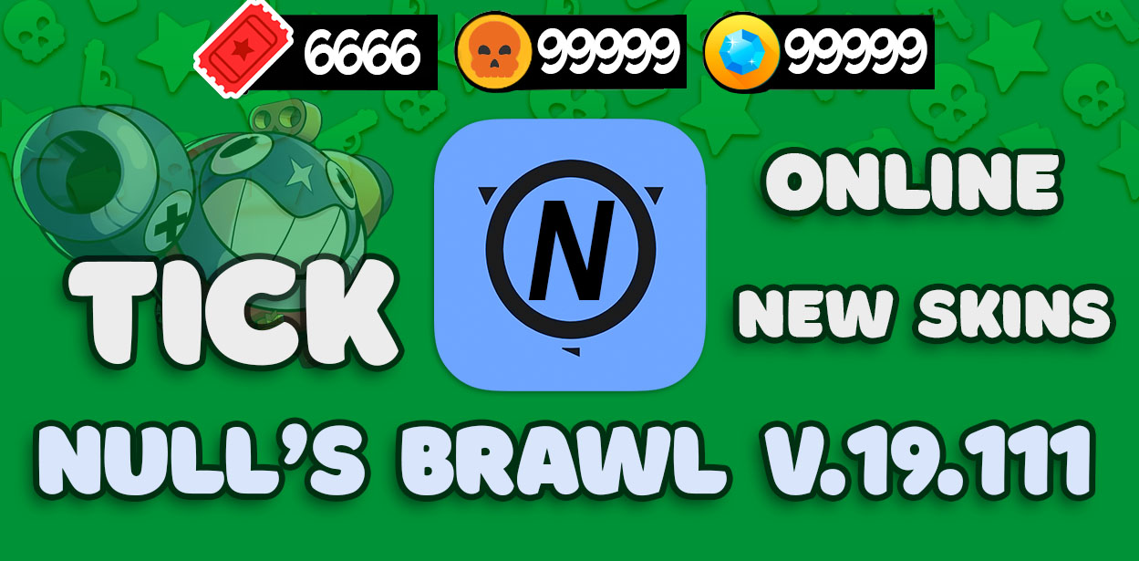 Download Null’s Brawl v.19.111 – July Update with New Skins and Brawler ...