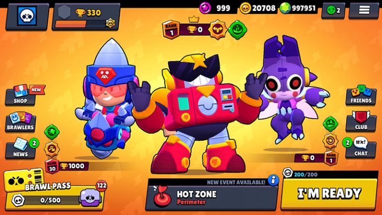 Null’s Brawl 28.171 update with Surge, skins and more | Null's Brawl