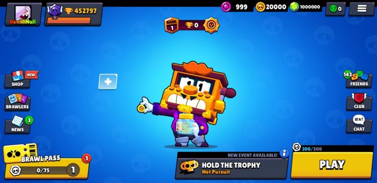 Download Null's Brawl with Buzz and Griff (36.257) | Null's Brawl