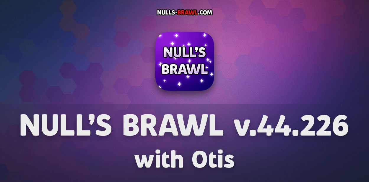 Download Null's Brawl with Otis - for iOS and Android (44.226)