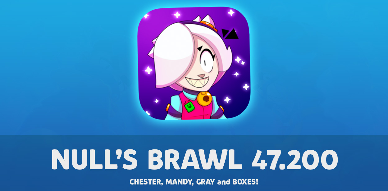 Mandy | Null's Brawl
