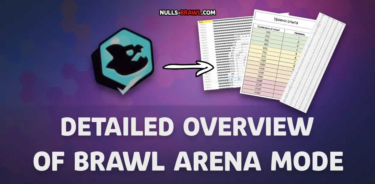 Detailed Overview of Brawl Arena Mode | Null's Brawl
